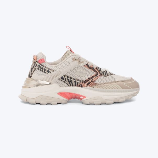 D.FRANKLIN Patike track flame W