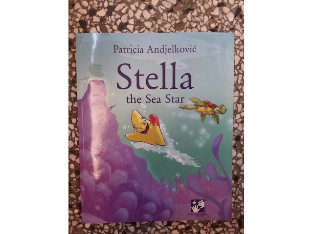 Stella the sea star Patricia Andjelkovic