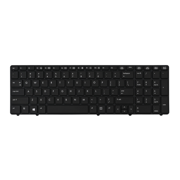Tastatura za laptop HP 8560p Mali enter