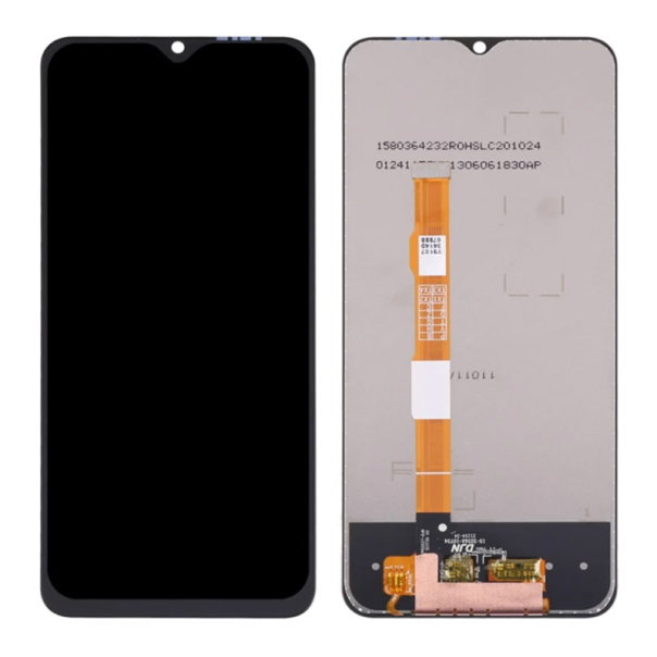 LCD za VIVO Y72 + touch screen crni FULL ORG(CHINA)