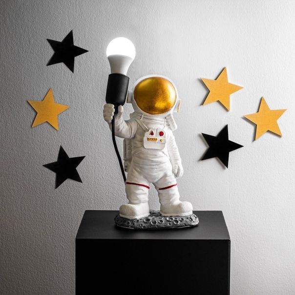 WALLXPERT Stona dekoracija Astronaut 1