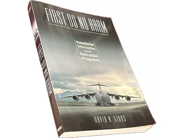 First do no harm-David N.Gibbs