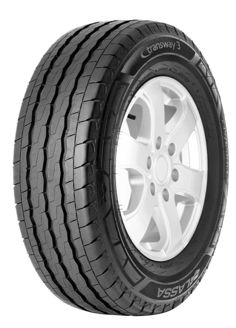 LASSA 205/65 R16C 107/105T TRANSWAY 3