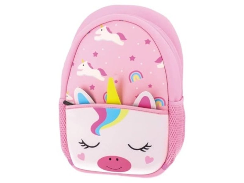 SAZIO RANAC NEO FOAMY PREDŠKOLSKI PINK UNICORN