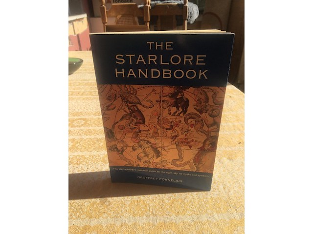 Tha starlore handbook