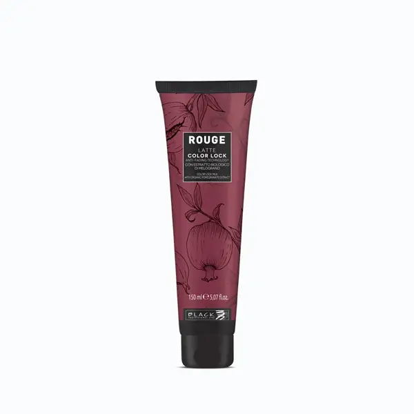 Black Professional Rouge Mleko Za Kosu Color Lock 150ml