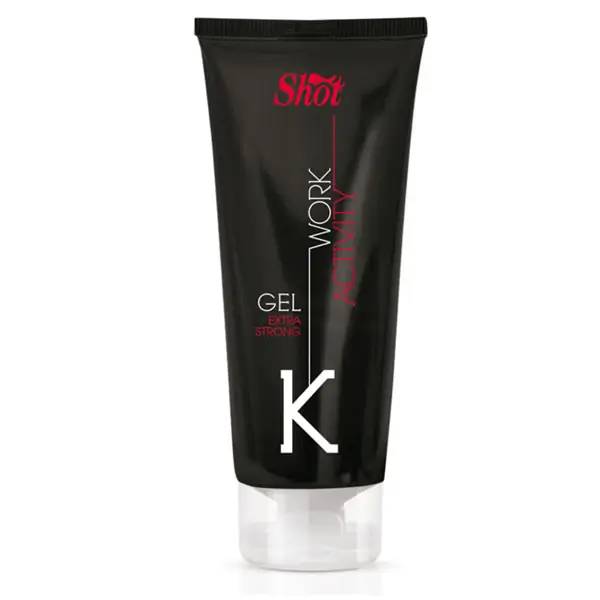 Shot Gel Extra Strong Work Activity K 200ml