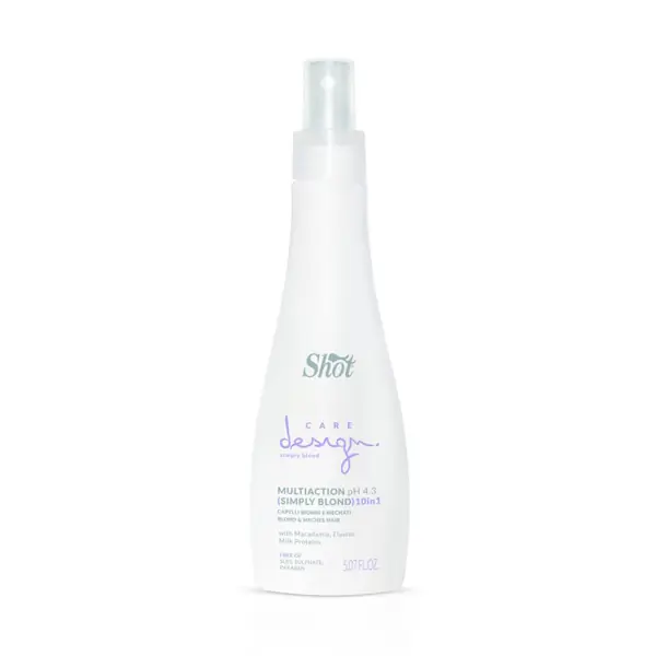 Shot SIMPLY BLOND Sprej 10u1 150ml