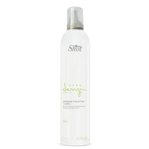 Shot PERFECT CURL Pena Za Kovrdze 300ml