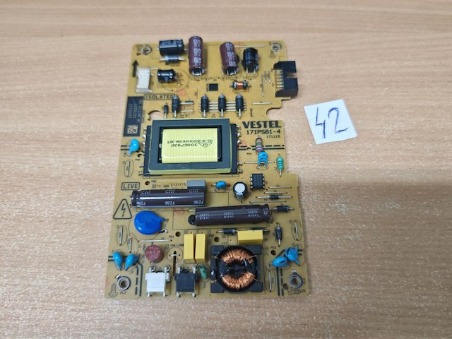 Nabo 28LV4000 Vestel 17IPS61-4 171115