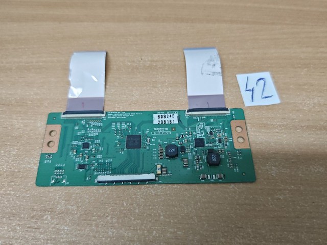 LG 42LM340S Tcon 6870C-0401C