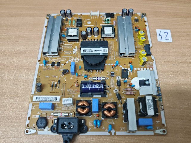 43UF640V EAX66472001 EAY64009401