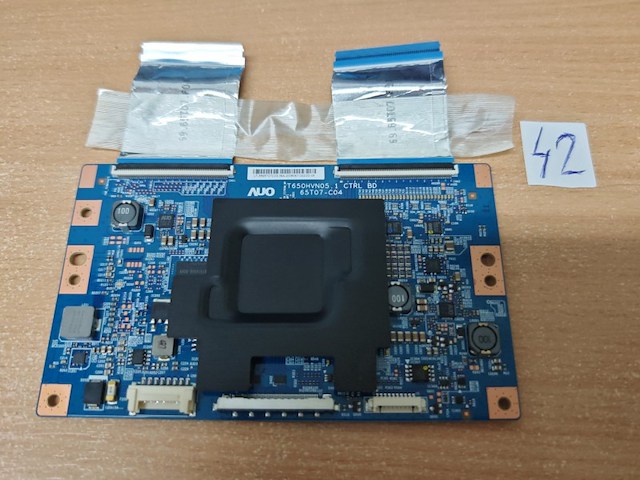 Sasmung LH65MDCPLGC Tcon T650HVN05.1 65T07-C04