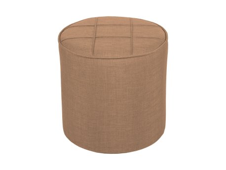 Atelier del Sofa Tabure Idoha Suede