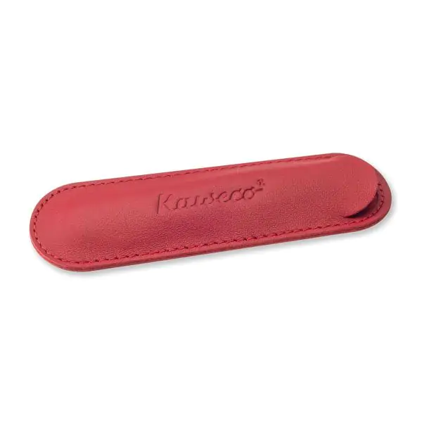 Eko kožna futrola Kaweco Sport za jednu olovku Chilli Pepper