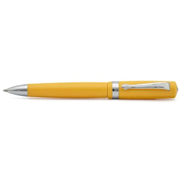 Hemijska olovka Kaweco Student yellow