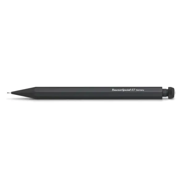 Tehnička olovka Special Kaweco black 0.7