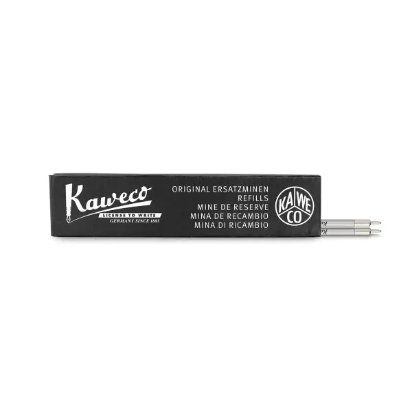 Refil za hemijsku olovku D1 Kaweco crni 0.5 mm