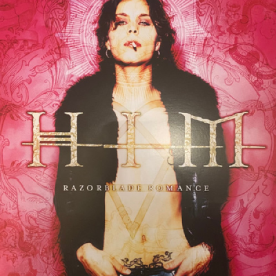 Razorblade Romance (Vinyl) LP