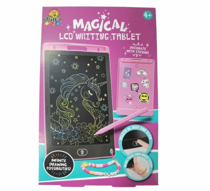 Milla Magični LCD tablet za crtanje i pisanje Unicorn 63/71630