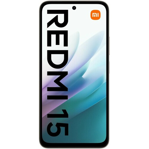 XIAOMI Redmi 15 6GB/128GB Titan Gray MZB0L0UEU