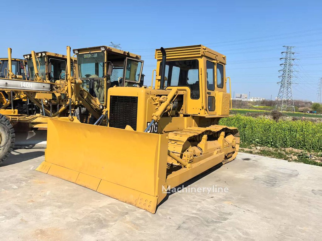 Caterpillar D7G buldožer