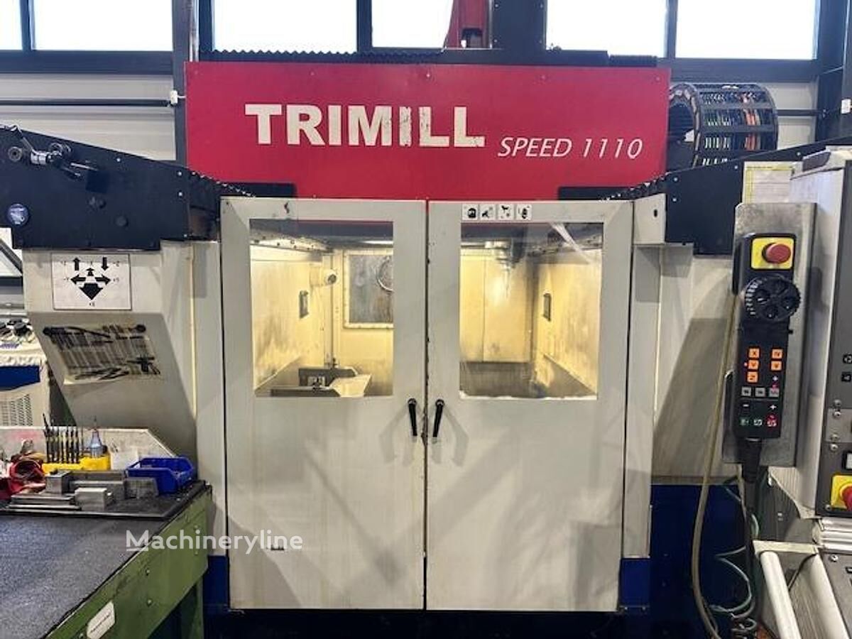 Trimill VC 1110 obradni centar