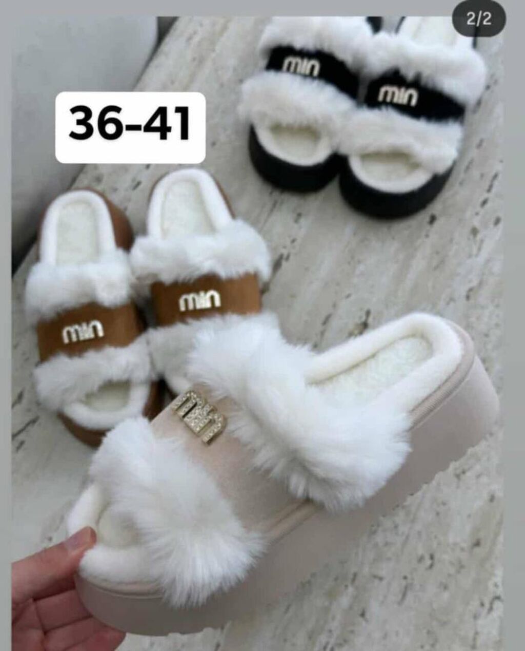 Papuce 36-41 2200 din sdo
