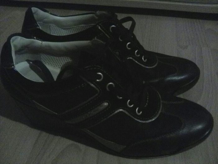 Geox cipele br. 40, malo nosene