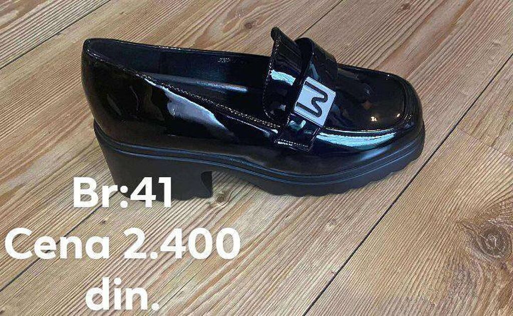 Cipele 2400 din iv