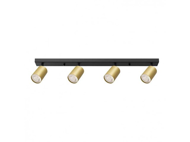Spot lampa 4xGU10 Gold Braytron BH04-00846
