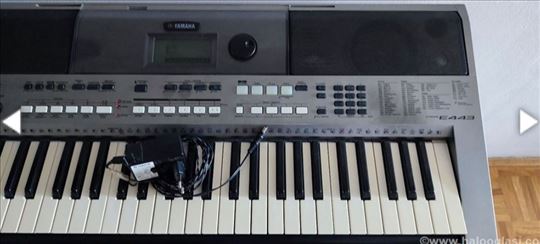 Yamaha klavijatura i stalak