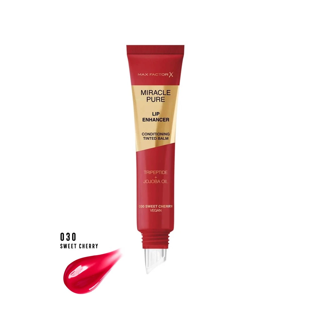 MAX FACTOR BALZAM ZA USNE MIRACLE PURE LIP ENHANCER 30 SWEET CHERRY