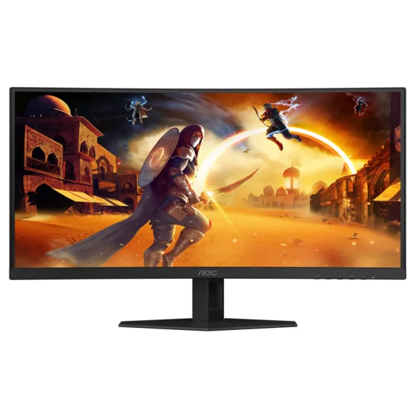 AOC 27 inča C27G4ZXE FHD 1920×1080 280Hz Adaptive Sync zakrivljeni gaming monitor