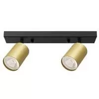 Spot lampa 2xGU10 Gold Braytron BH04-00826