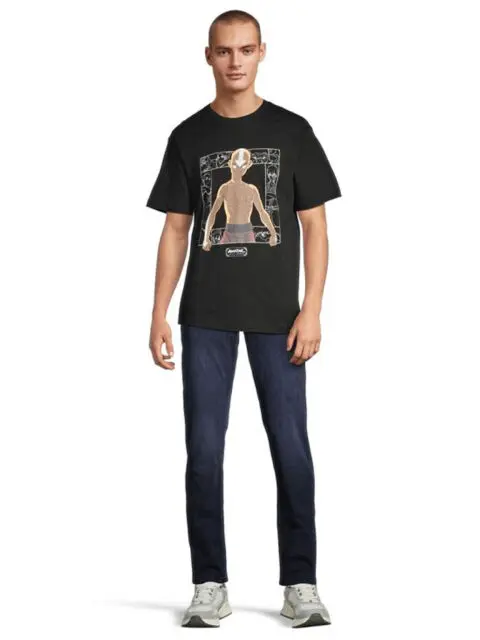 Only&Sons Muška majica Avatar, Crna