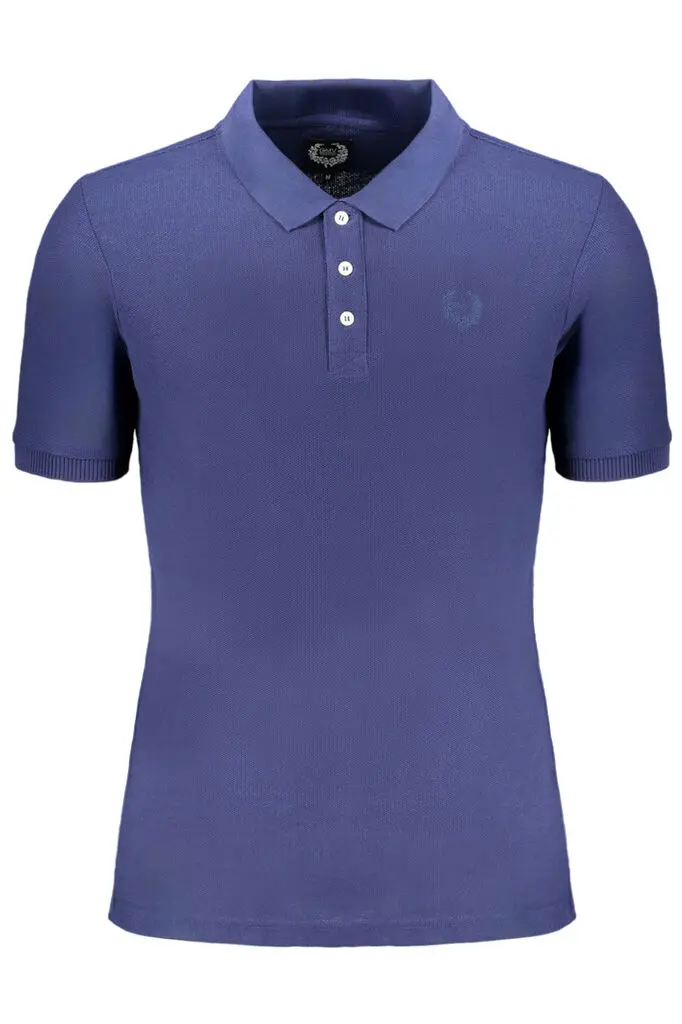 Gian Marco Venturi Muška polo majica Au01671Parenzo_Blnigblu, Tamnoplava