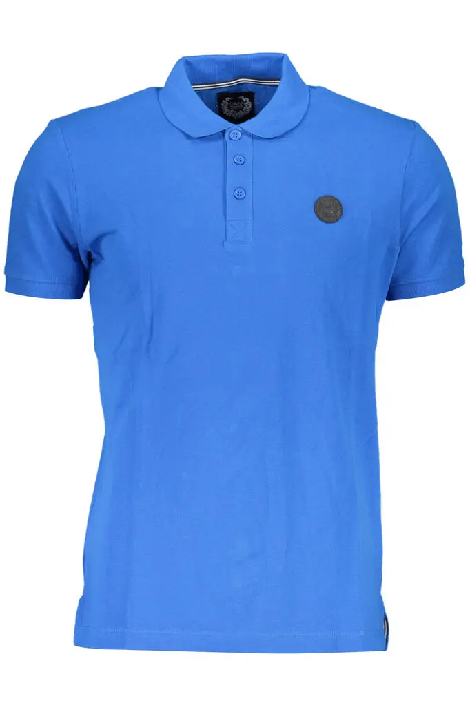 Gian Marco Venturi Muška polo majica Au00799Mariano_F873936_Bluroyaleb, Plava
