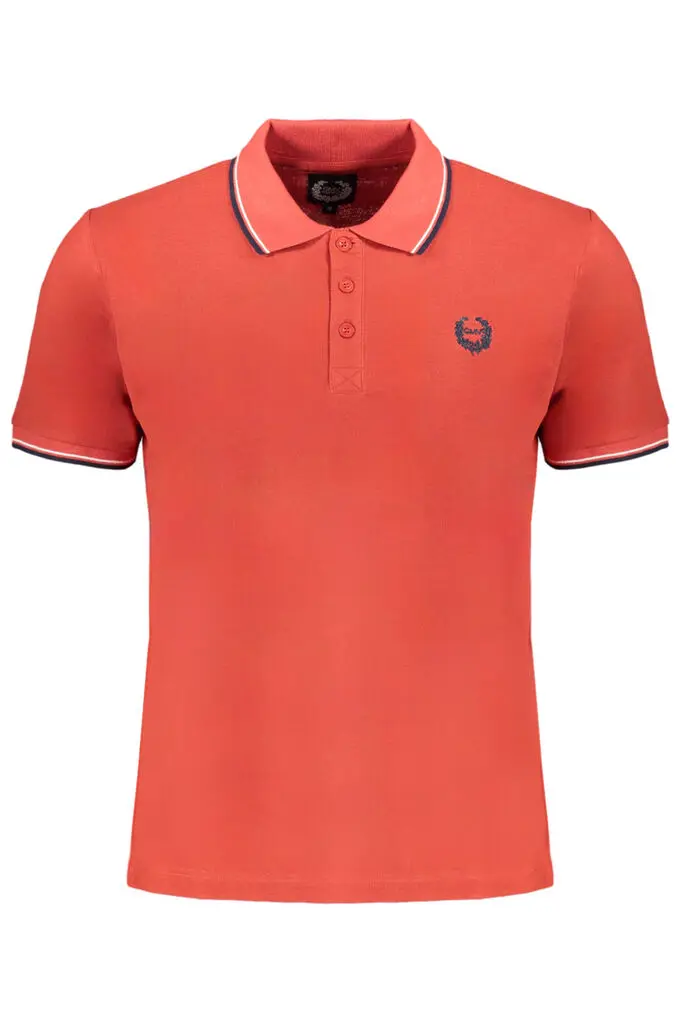 Gian Marco Venturi Muška polo majica Au01626Carmelo_Rored, Crvena