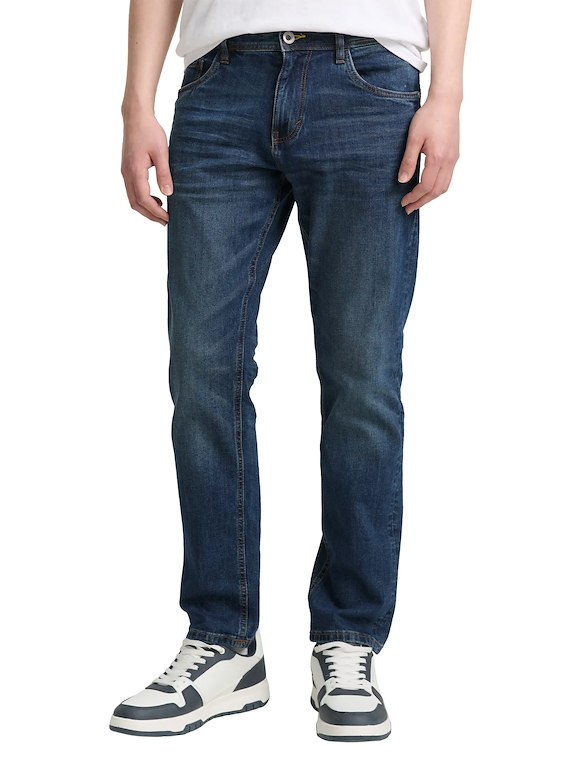 Tom Tailor Muške farmerke Josh 1047978, Teget