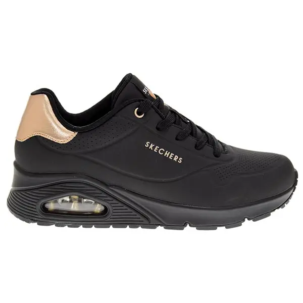 SKECHERS Ženske patike Uno crne