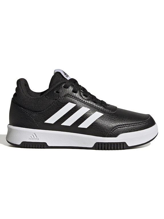 ADIDAS Ženske patike Tensaur Lace crno-bele