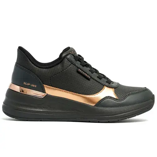 Skechers Ženske patike Billion 2 Slip-Ins, Crne