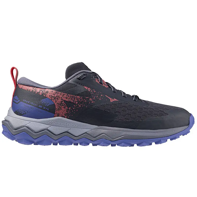 Mizuno Ženske patike Wave Ibuki 5 Gtx, Crne