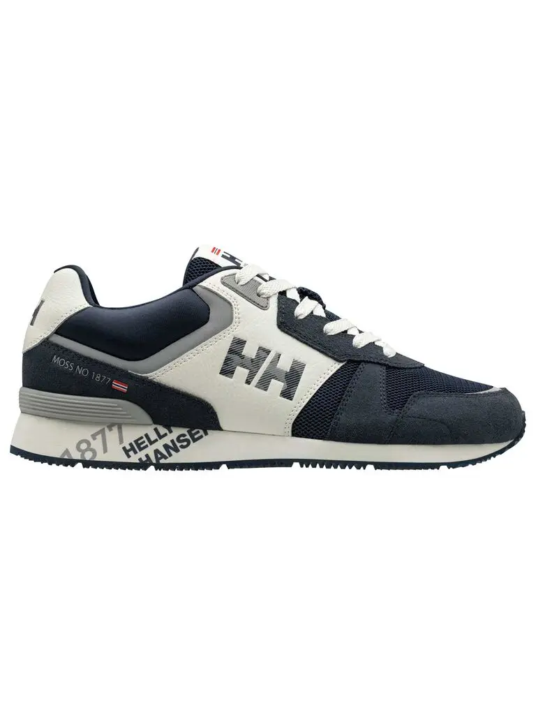 Helly Hansen Muške patike Anakin Leather 2, Teget - bele