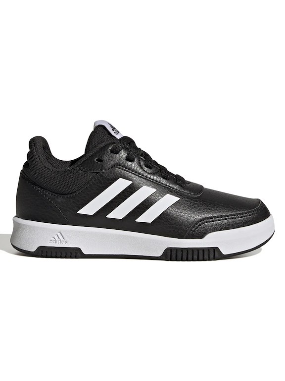 ADIDAS Ženske patike Tensaur Lace crno-bele