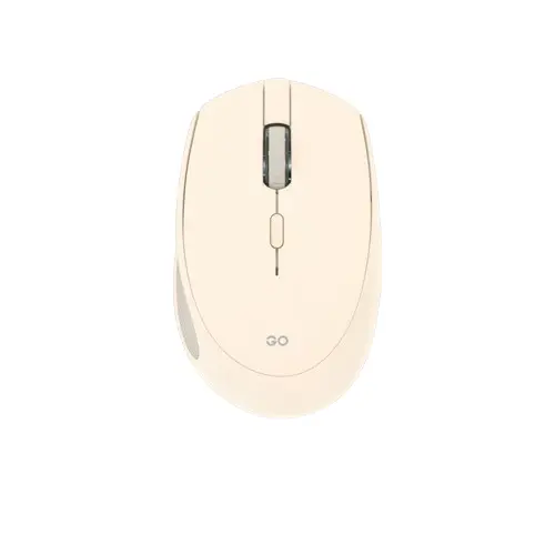 Fantech Kancelarijski bežični miš W193D, Bež