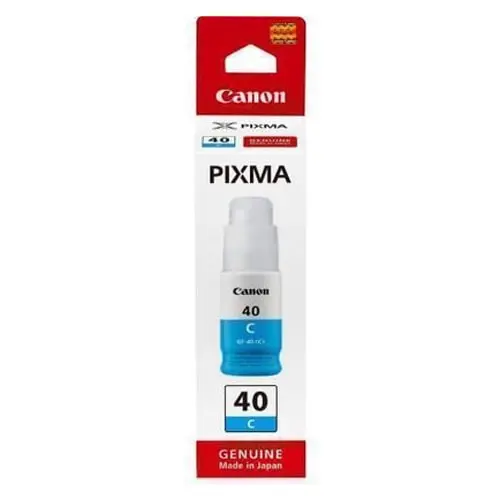 CANON Kertridž GI-40 (3400C001AA) cijan