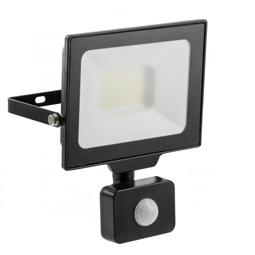 GTV Reflektor LED G-TECH SZ 30W, 6400K, 3000lm, IP65, Crni