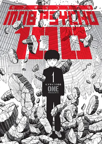 Mob Psycho 100 Volume 1